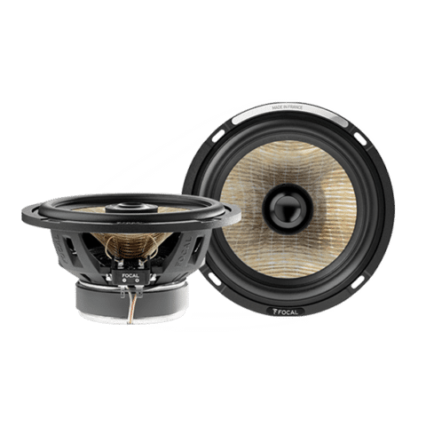 FOCAL EVO PC 165 FE FLAX PERFORMANCE 2 WAY COAXIAL 140W MAX/70RMS 6.5INCH SPEAKERS*MADE IN ...