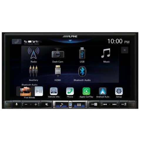 Driving Sound | Car Audio Auckland - Quality Car Audio