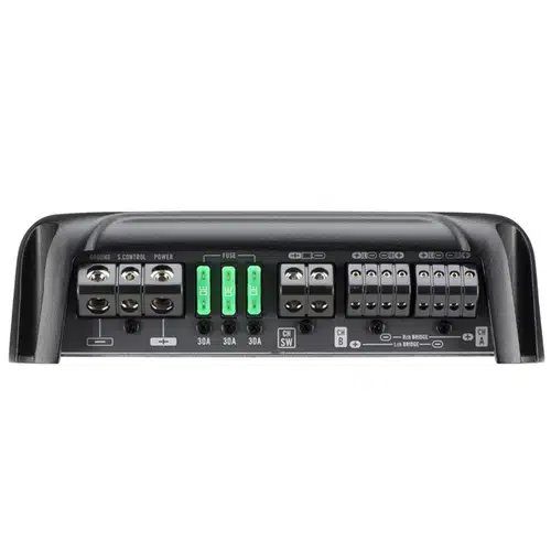 PIONEER GM-D9705 CLASS D 5CHANNEL AMPLIFIER*ONE AMP TO DO EVERYTHING ...