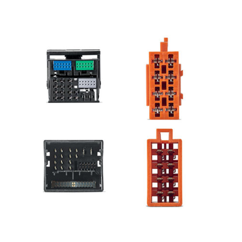 FOCAL IW VW YISO PLUG AND PLAY VOLKSWAGEN ADAPTER - Driving Sound